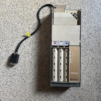 Parts & Accessories - Coinco Coin Changer