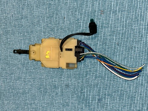 89-00 Toyota 4Runner Pickup T100 Rav4 Heater Blower AC Fan Speed ...