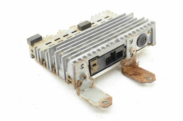 1984-1989 Nissan 300zx 300 ZX Z31 Amp Amplifier Radio Unit 28063 17p00 ...