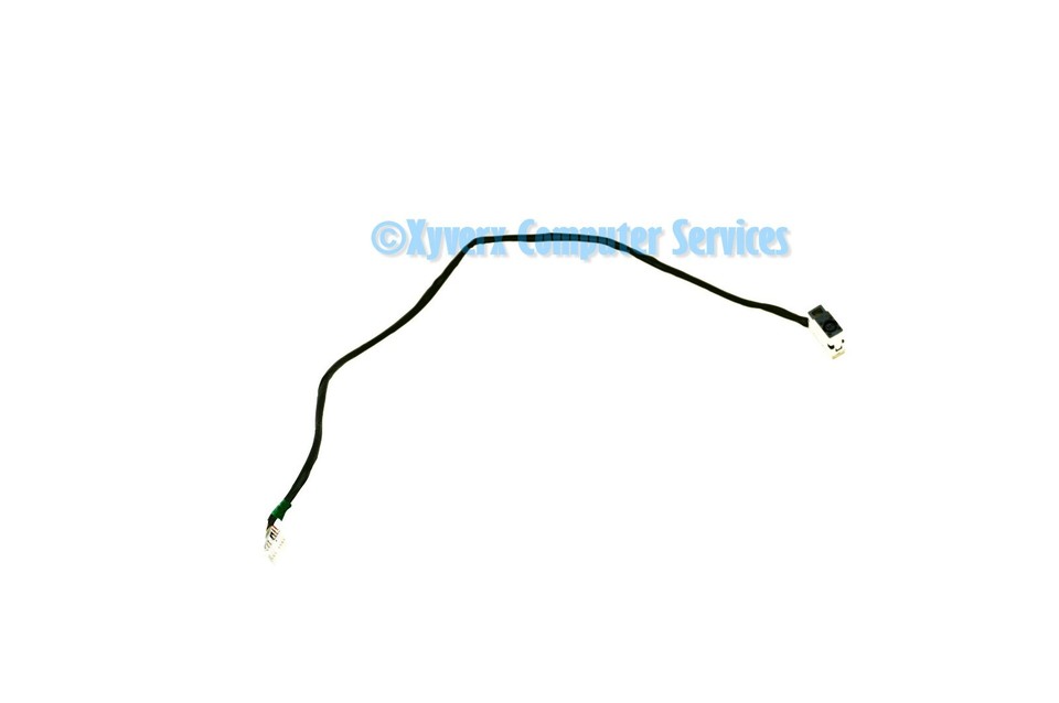 M50400-001 M46694-F27 GENUINE HP POWER DC-IN CONNECTOR 17-CP3058NR ...