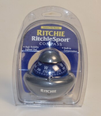 Ritchie RitchieSport Compass X-10-M brand new sealed 10342170606| eBay