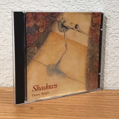 Shadows by Danny Wright (CD, 1990, Nichols Wright) NIW390 EXCELLENT! SEE PICS! 728102039024| eBay