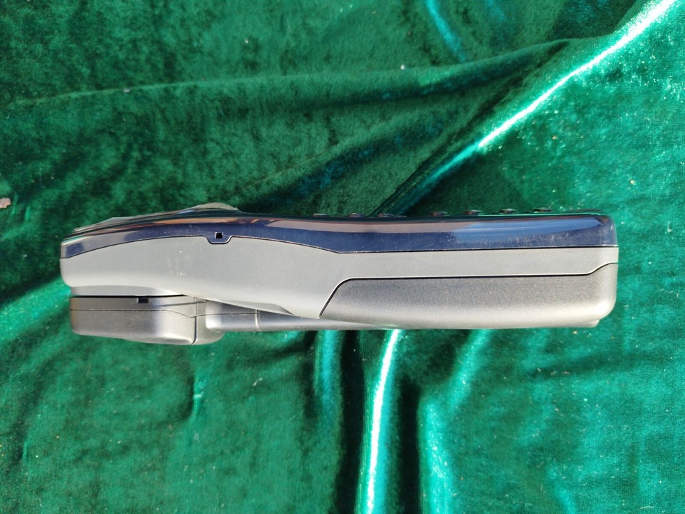 GlobalStar Telit SAT-550 Satellite Phone Dual Mode GSM SATELLITE CELL ...