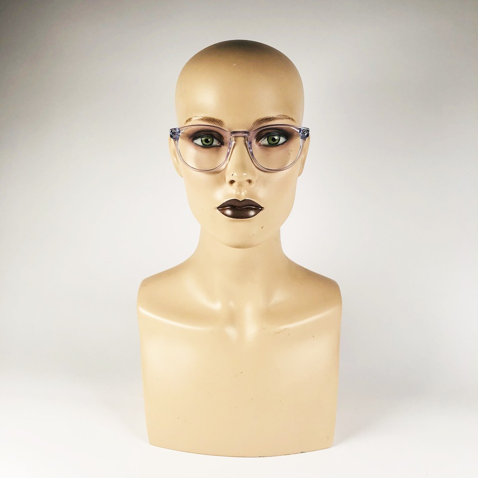 SPECSAVERS eyeglasses CLEAR BLUE ROUND glasses frame MOD: TEEN 139 ...