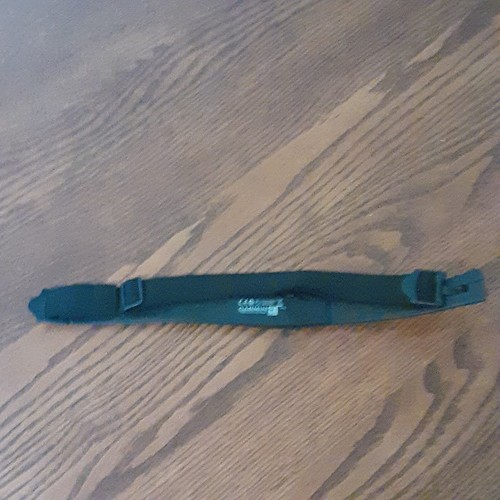 Garmin HRM1G Heart Rate Monitor ANT+ W/ Adjustable Chest Strap NEEDS ...