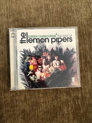 THE LEMON PIPERS GREEN TAMBOURINE THE BEST OF 13 TRACK CD FREE SHIPPING ...