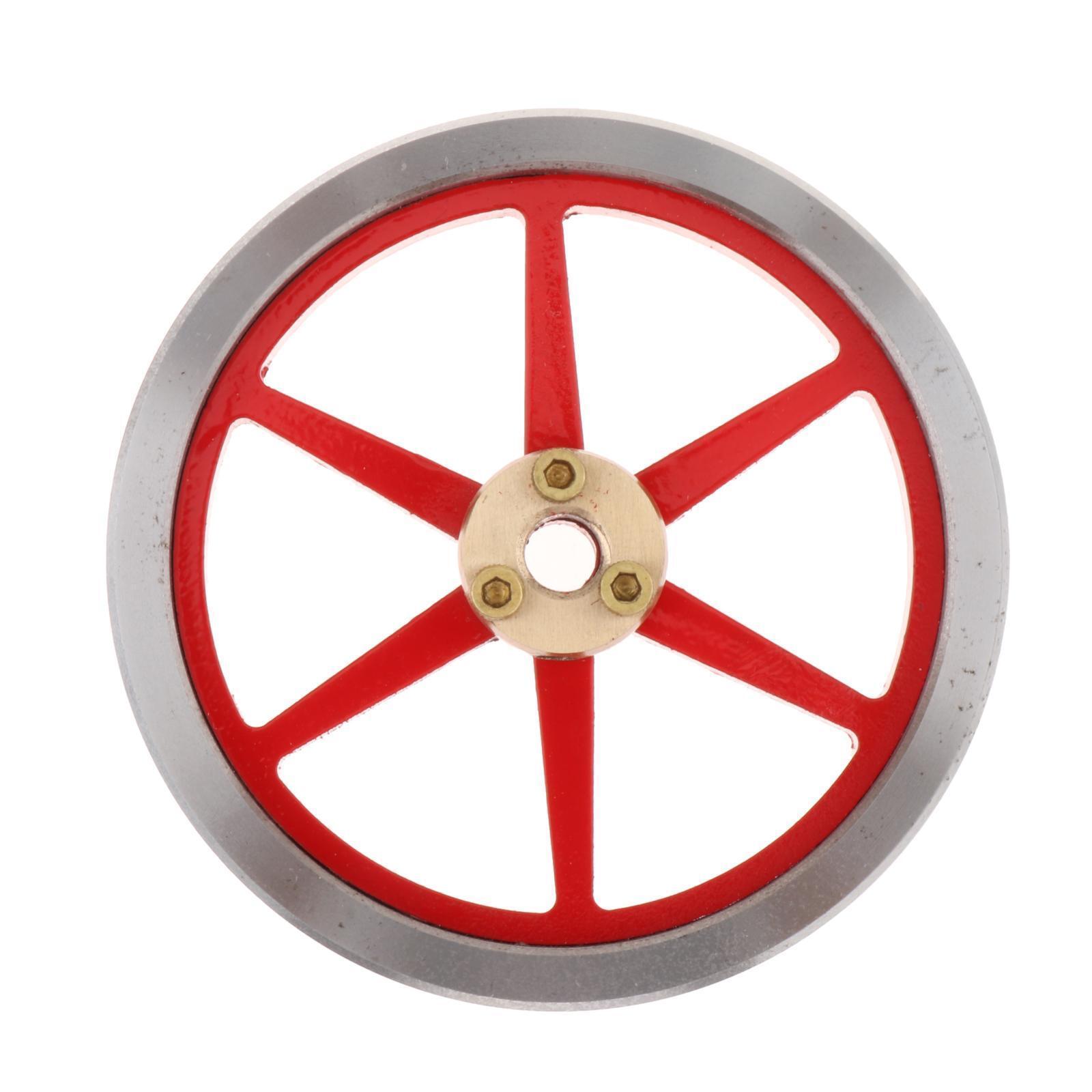 Hot air engines Flywheel Demo Props Inertial Flywheel for Hot air ...