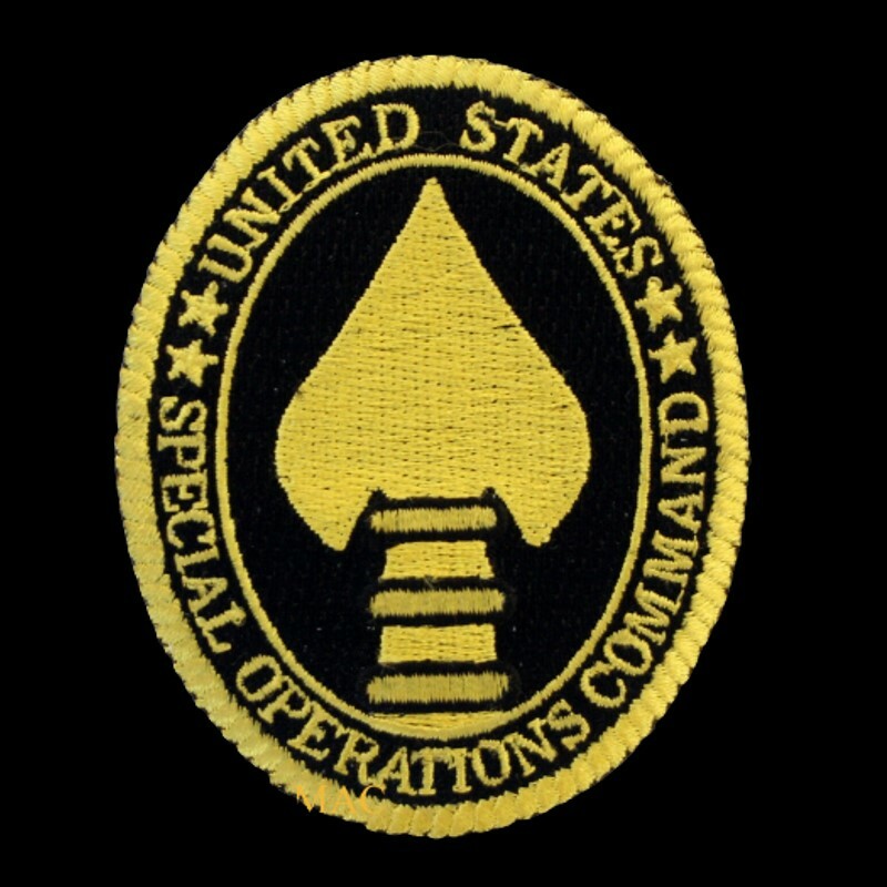 United States Navy Special Operations Command Naval Special Warfare