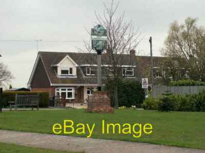 Photo 6x4 West Hanningfield's village sign c2008 | eBay UK