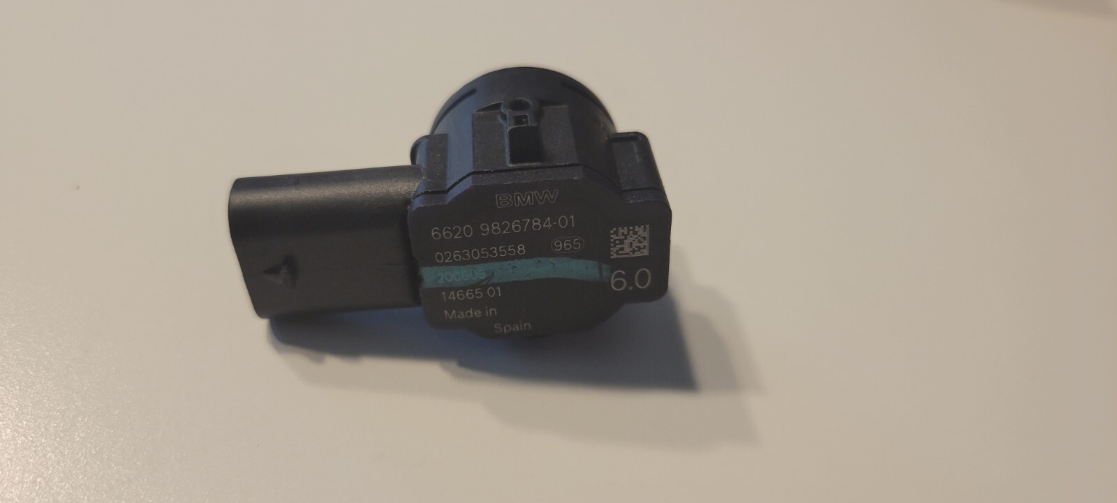 BMW F40 F44 G20 G30 G31 G11 G29 G80 G82 PARKING ULTRASONIC SENSOR ...