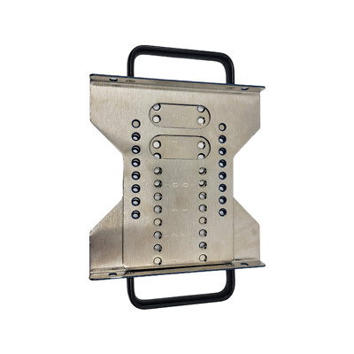 National Instruments Rack for PXIe-1084, PXIe-1085, PXIe-1095 Chassis ...
