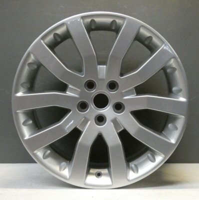 RANGE ROVER SPORT L322 SILVER ALLOY WHEEL RIM OEM RRC500681XXX GENUINE ...