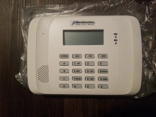 Honeywell Ademco 6152RFMT Keypad with Wireless Receiver 6152RF (Brand ...
