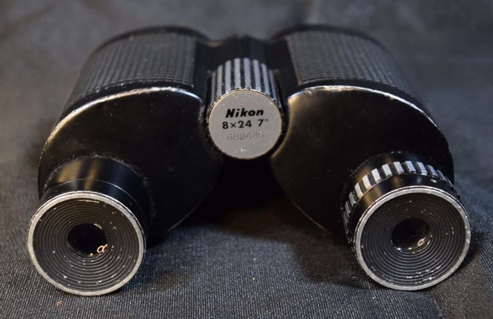 Vintage Nikon Binoculars 8x24 7degree 689486 Made in Japan | eBay