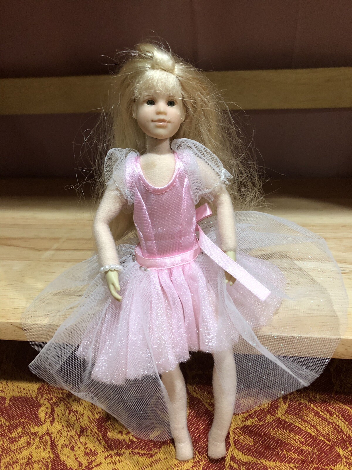 Only Hearts Club Doll Ballerina Original Outfit | eBay