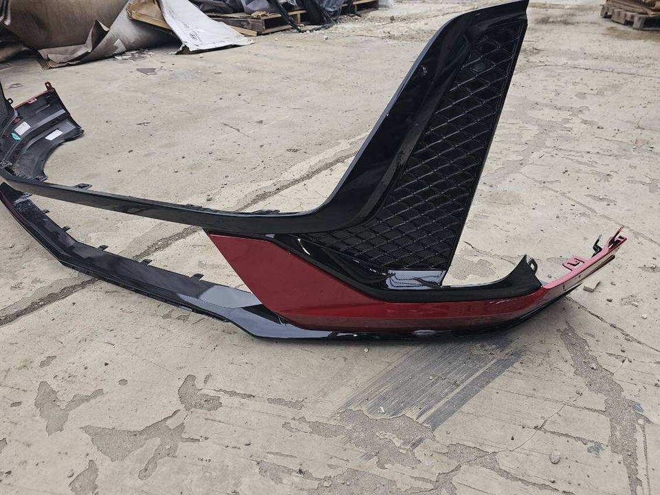 2020-2023 Cadillac XT6 GM RED Front Lower Bumper Cover OEM 84663547 | eBay