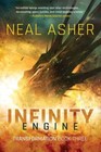 Infinity Engine: Transformation Book Three by Neal Asher: Used ...