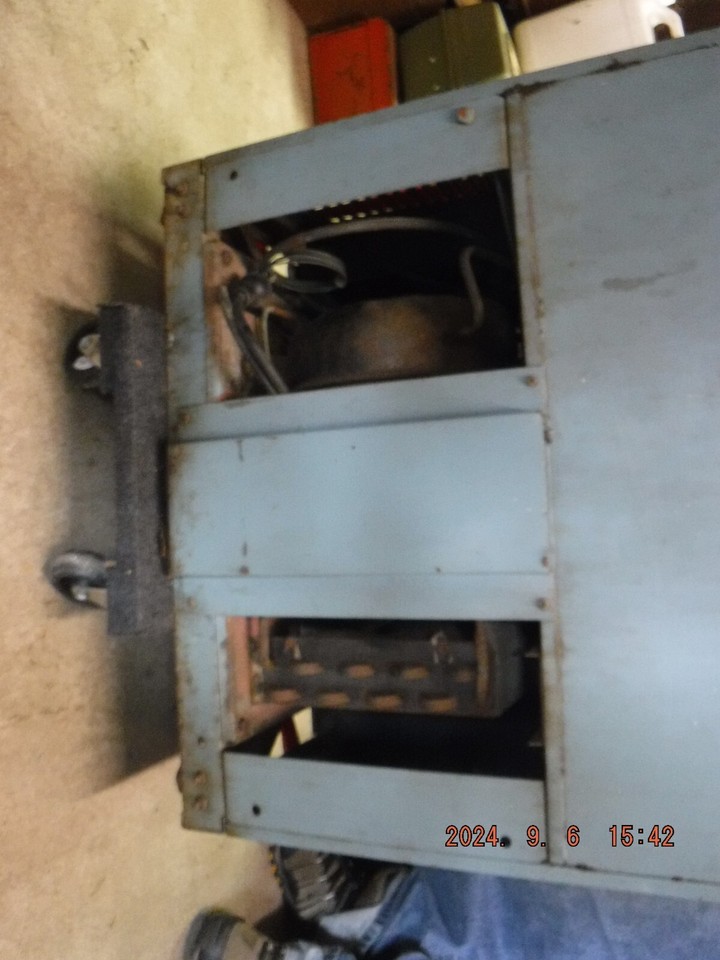PEPSI MACHINE VMC 33 VINTAGE All Original/RUNS AND COOLS RARE FIND ...