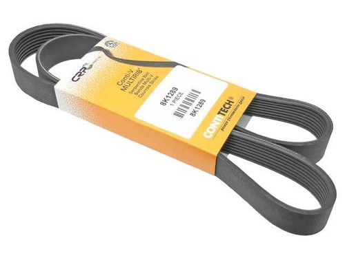 Supercharger Drive Belt 8K X 1289 CONTINENTAL for Mercedes-Benz Brand ...