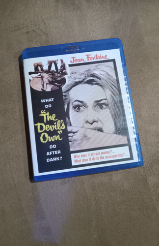 The Witches/The Devil's Own Blu-ray, 60s Horror from Hammer Horror | eBay