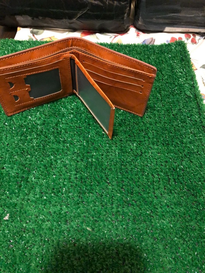 JOHN WAYNE FAUX WALLET A MAN'S GOTTA DO WHAT A MAN'S GOTTA DO | eBay