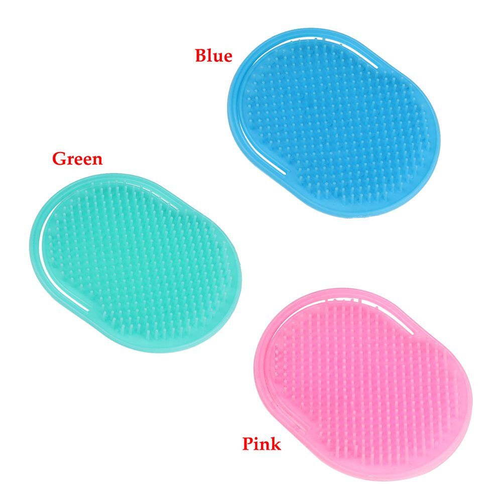 Scalp Massage Fashion Pocket Hair Comb Shampoo Comb Beard Brush Styling ...