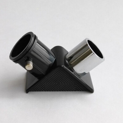 90° Erecting Zenith Diagonal Mirror f Astronomical Telescope 0.965 ...