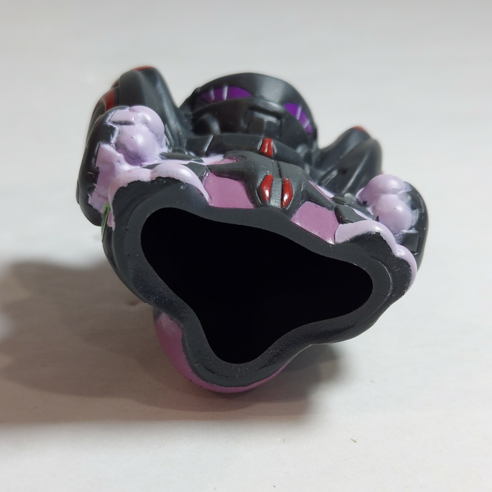 2019 Pokemon Armored Mewtwo Finger Puppet Figure Catch em All Bandai ...