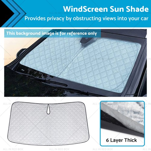 6 Layer WindScreen Sun Shade Suitable For Chery Omoda 5 2022-2024 UV ...