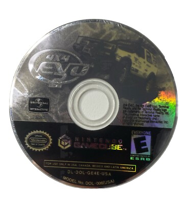 4x4 EVO 2 GAME ONLY - Nintendo GameCube | eBay