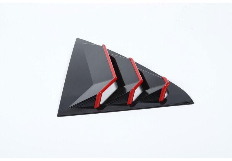 13-20 For Chrysler 300 300C Accessories Real Window Louver Shutter ...