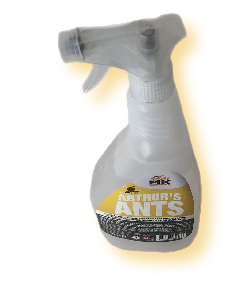 Ant 🐜 Repellent barrier and deterrent. No harm to Ants. Vegan friendly ...