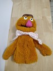 Vintage 1978 Fozzie Bear puppet from Jim Henson's Muppets series Fisher ...