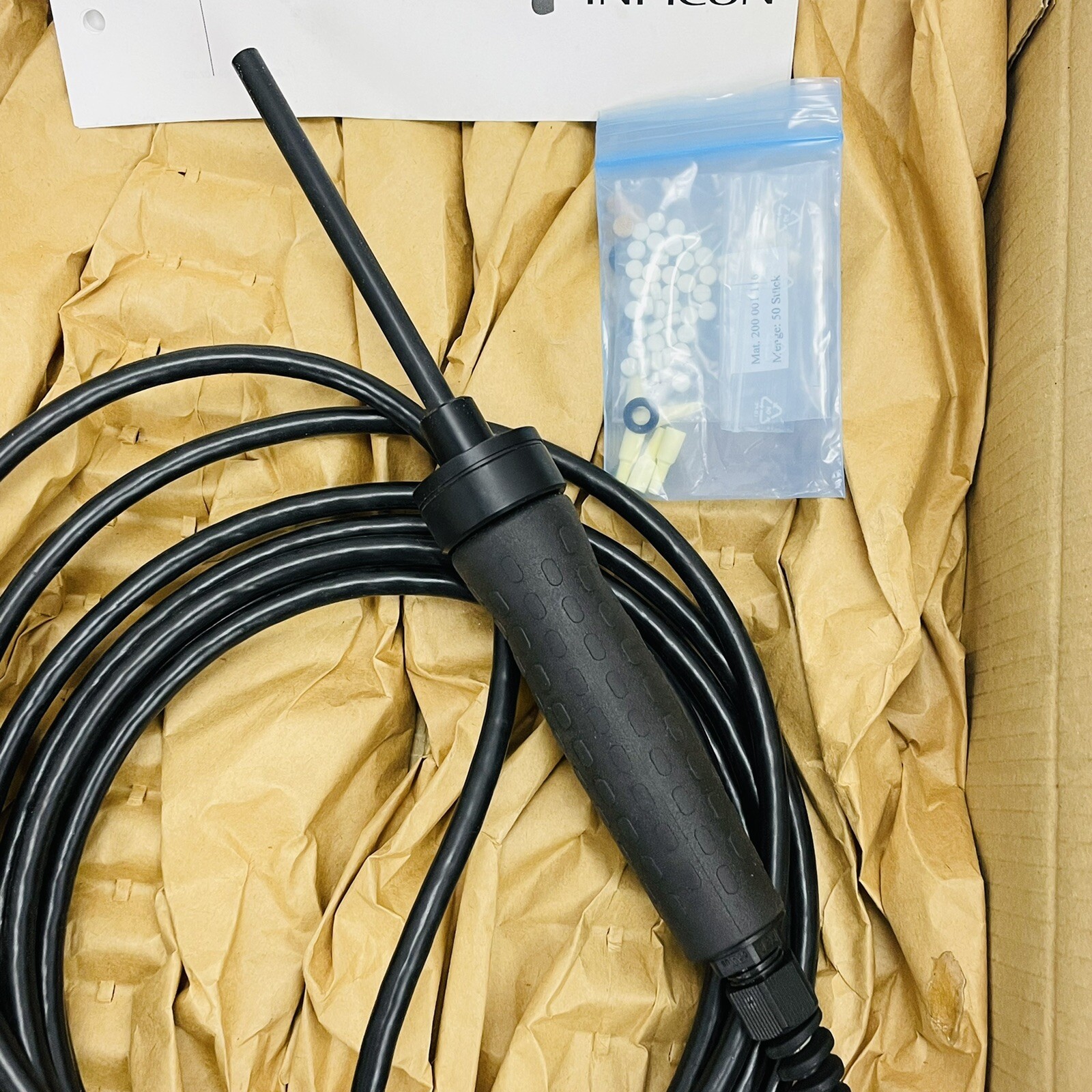 Inficon SL305 12211 Sniffer Line Leak Detection ~New Old Stock Surplus ...