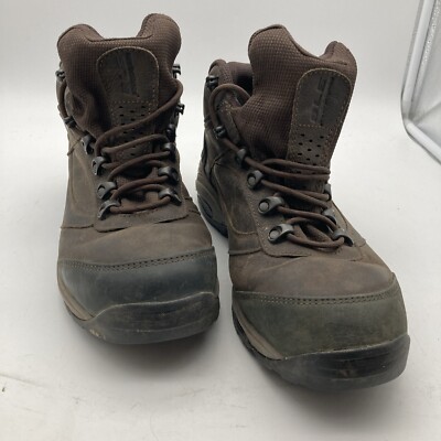 New Balance 978 Gore-Tex Brown Hiking Waterproof Boots MW978GT Mens ...