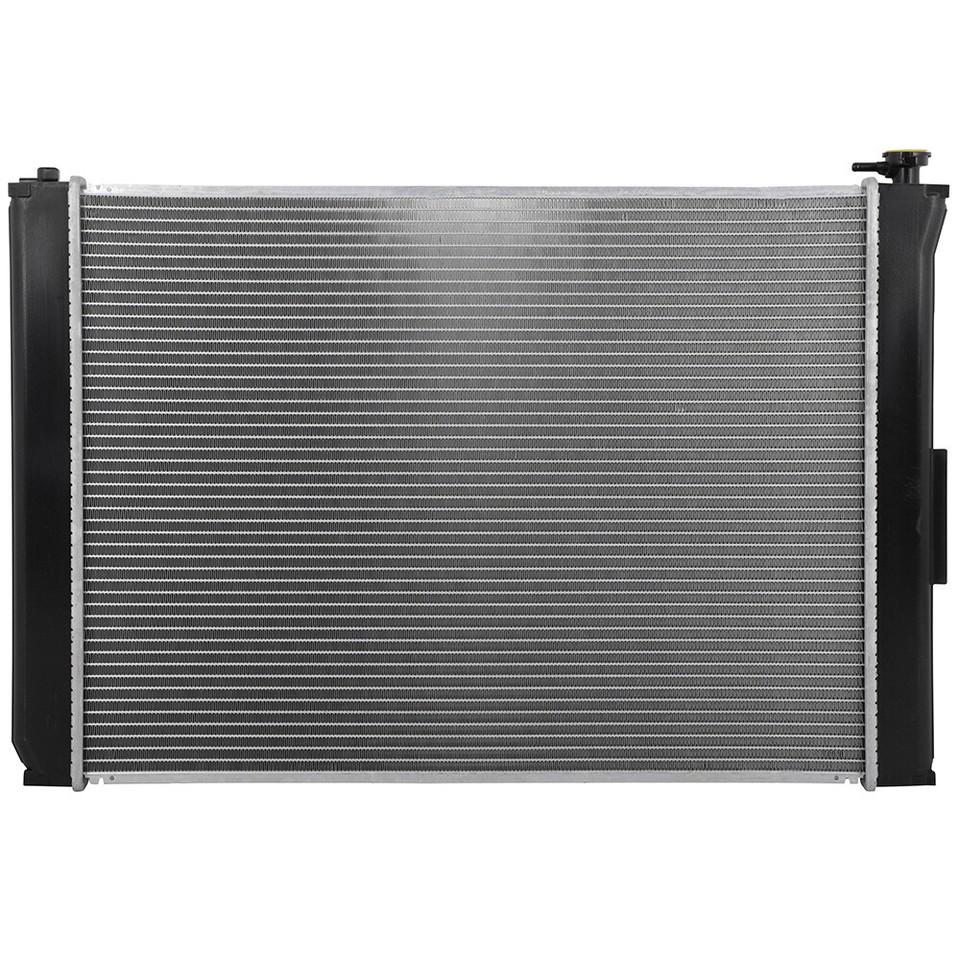 CU2689 Aluminum Radiator For 2004 2005-2006 Lexus RX330 V6 3.3L with ...