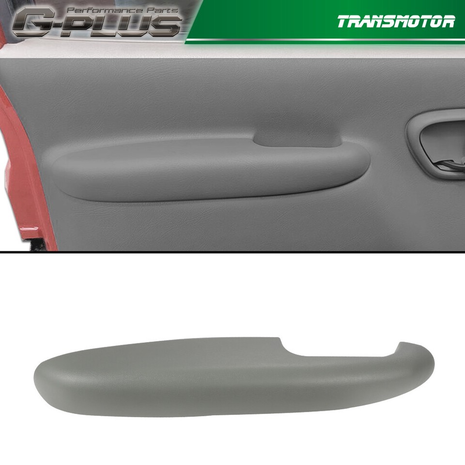 Fit For Cadillac Chevy GMC SUV Truck Door Armrest Gray Driver ...