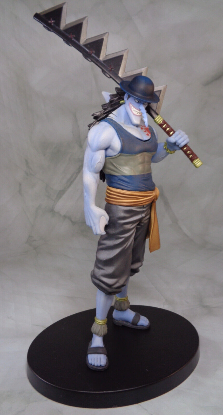 Arlong DXF Figure The Grandline Men Vol 15 DX Fishman Anime Game Manga ...