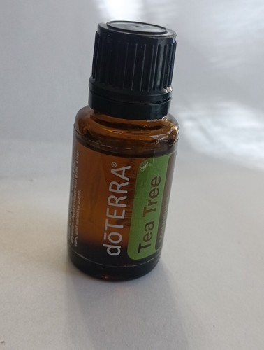 Doterra Tea Tree Melaleuca essential Oil 15 mL New Sealed EXP 2025 | eBay