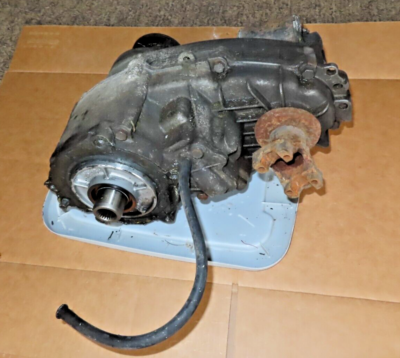 92 Ford Bronco Transfer Case On 25 Years Owned 1992 Ford Bronco Custom