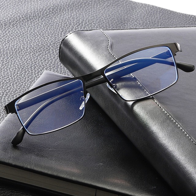 2020 Anti Eye Fatigue Blue Light Glasses Computer Screen Eye Protection ...