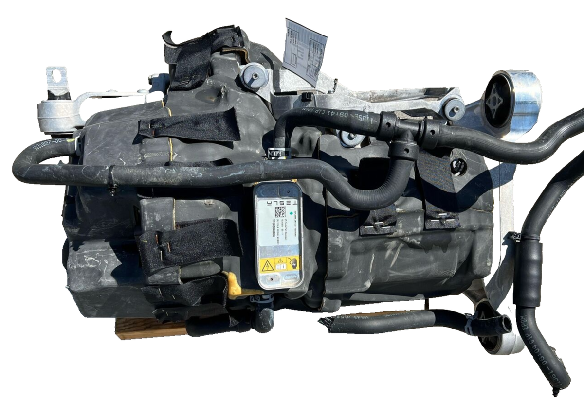 2014 Tesla Model S Engine 2014 Tesla Model S P85D For Sale Cars