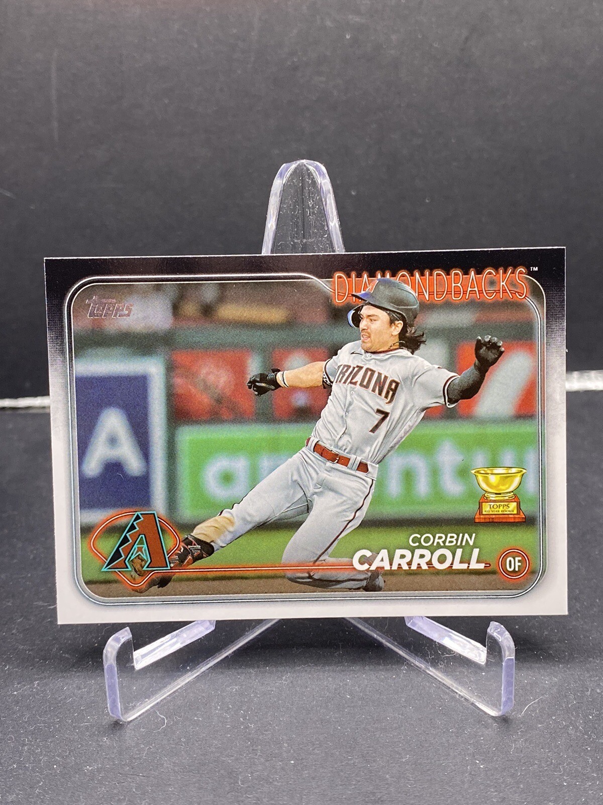 2024 Topps Series 1 Corbin Carroll Rookie Cup | eBay