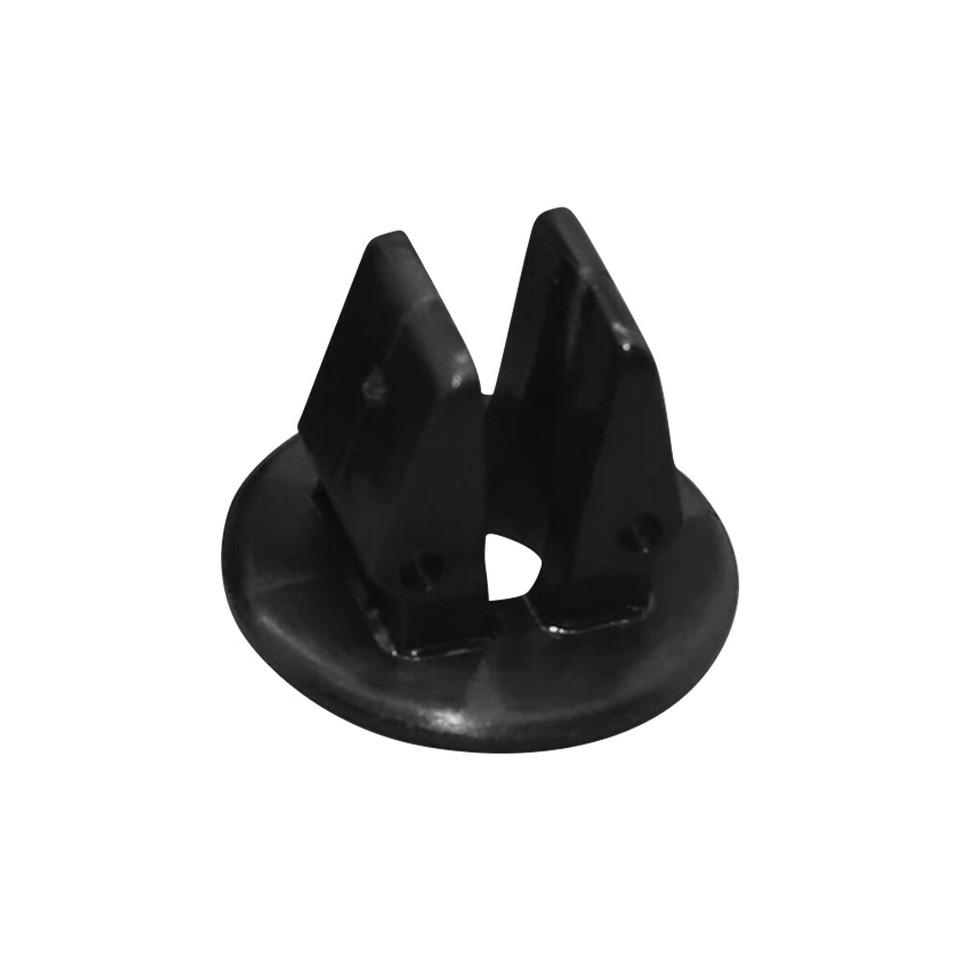 5pcs Black Plastic Fender Apron Screw Grommets Fits For Hyundai Kia ...