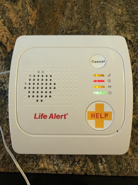 Life Alert LifeAlert Help Emergency Response Model: HELP | eBay