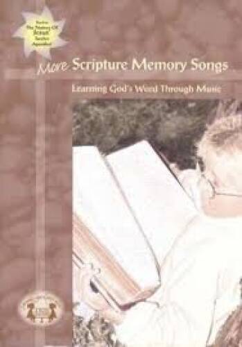More Scripture Memory Songs - Learning Gods Word Through Music - GOOD ...