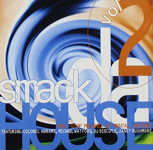 SMACK DA HOUSE 2 - V/A - CD - **BRAND NEW/STILL SEALED** | eBay
