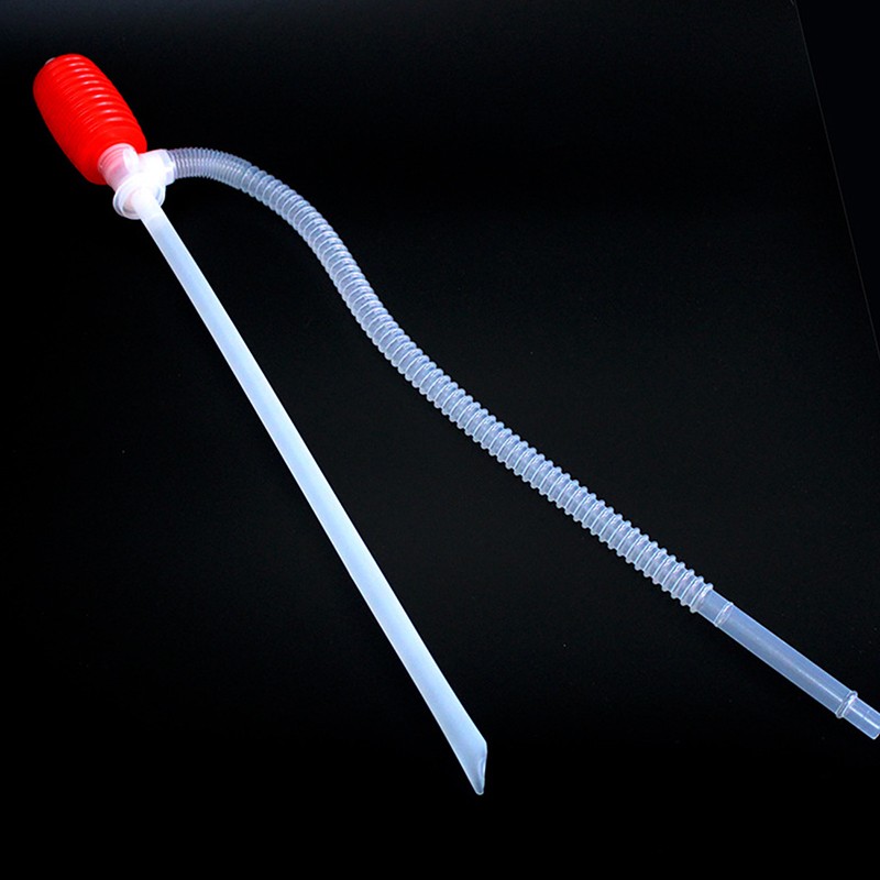 Car Oil Gasoline Diesel Transfer Sucker Hand Pump Manual Siphon Water ...