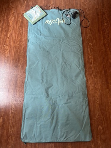 Bemer 3000 - PEMF Therapy Mat | eBay