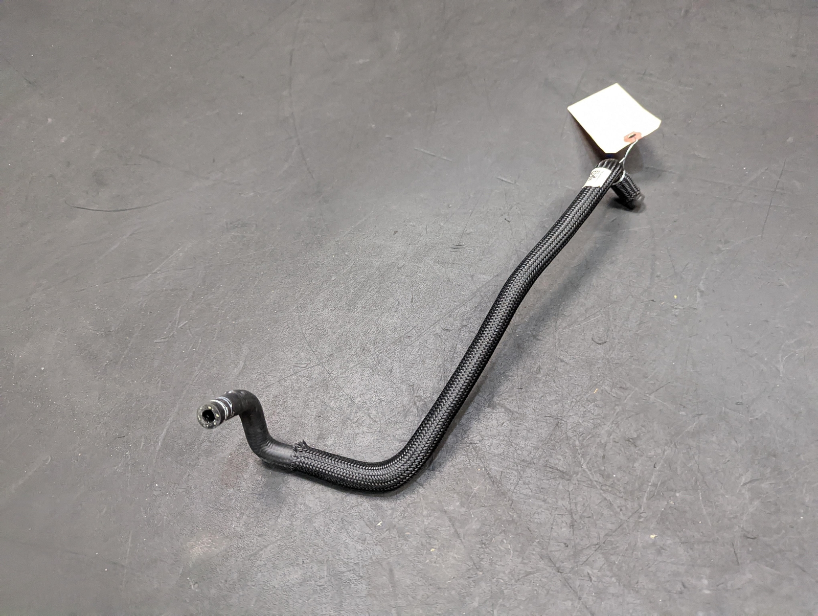 Radiator Coolant Reservoir Supply Hose 2020 Jeep Compass 68249904AA ...